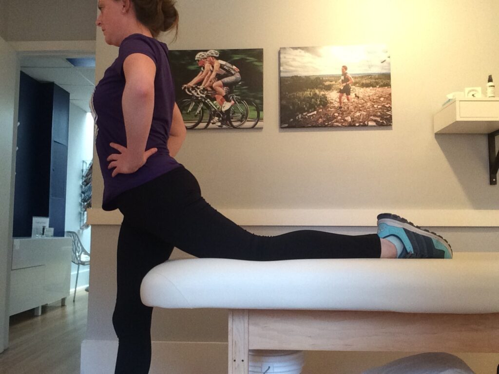 Treadmill Turmoil; Stretching and Strengthening Exercises for the Hip ...