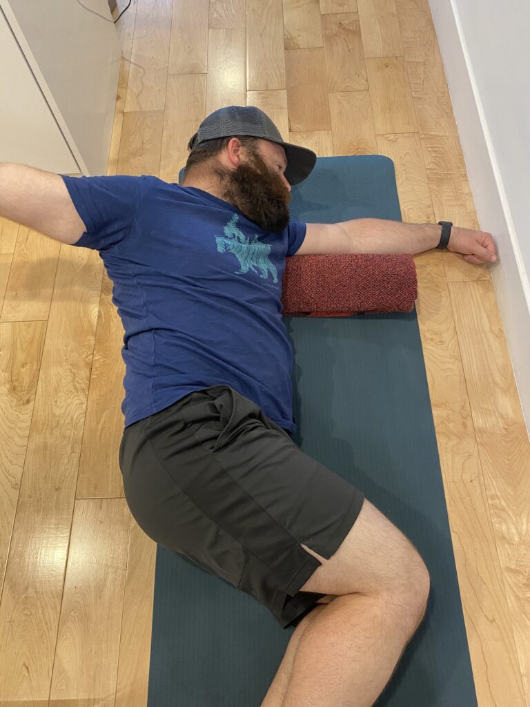 Mid-Back and Rib Mobility - Phila Massages